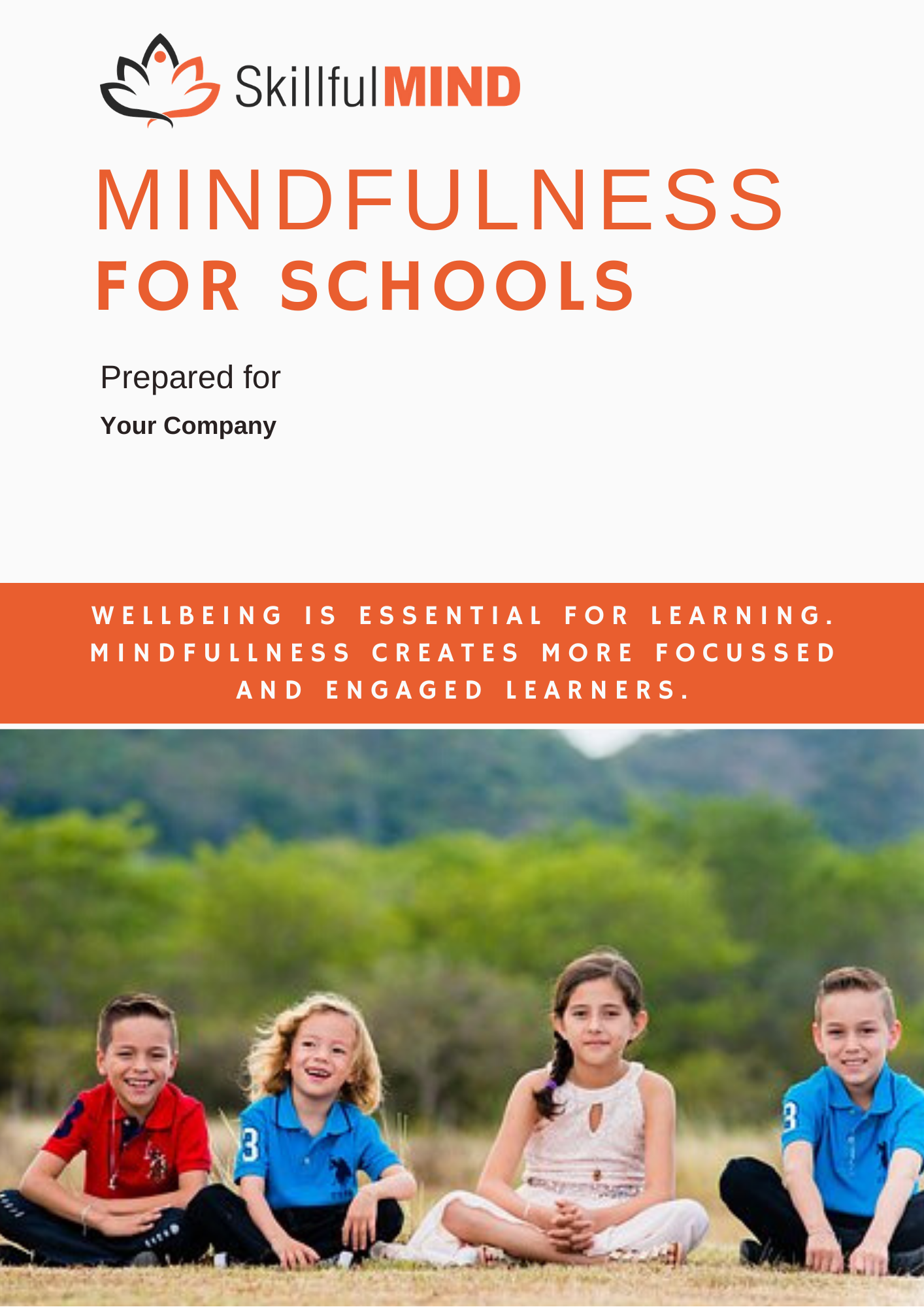 School Program - SKILLFULMIND